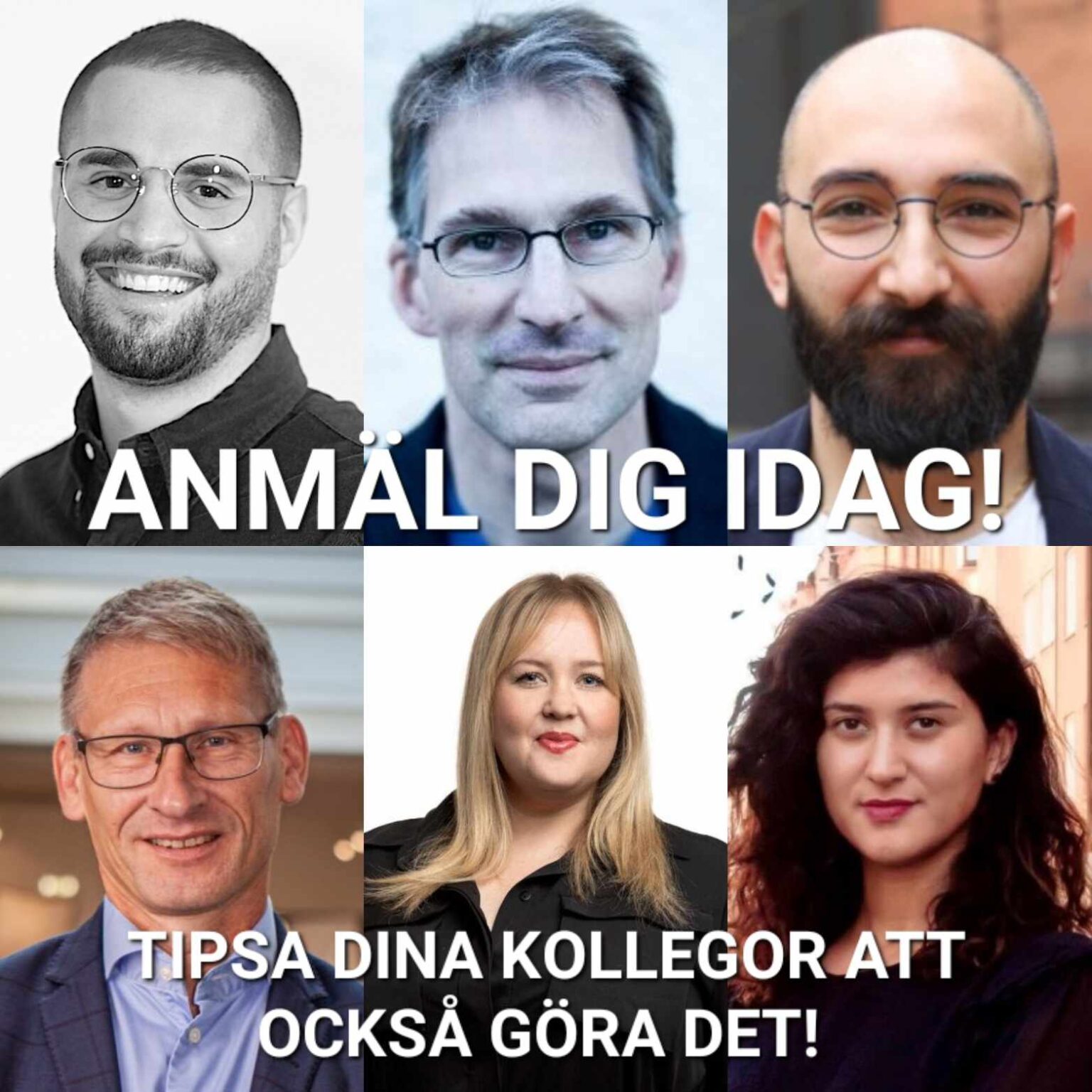 Fredagskunskap - Tema Hur kan inkluderande rekrytering vara vägen ut ur ...