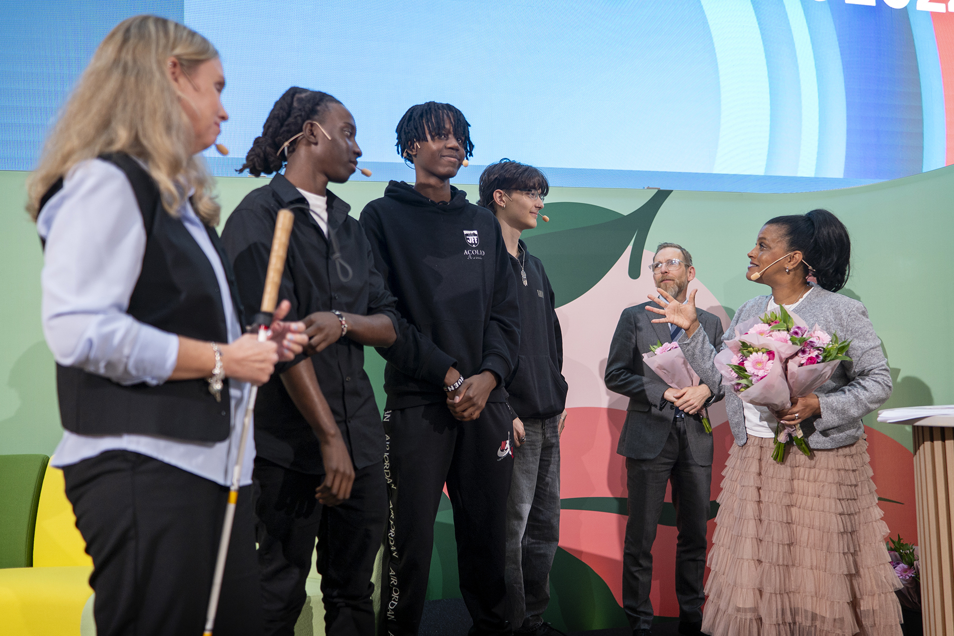 Signatory Event 2024 - Vart är vi på väg? - Diversity Charter Sweden